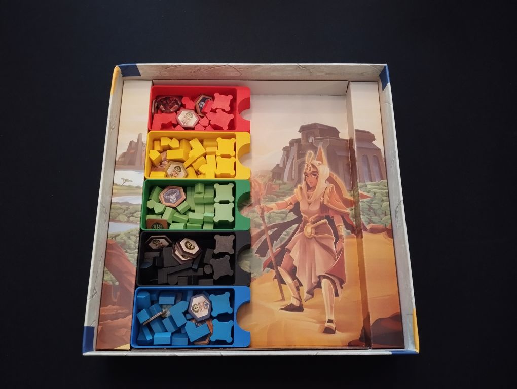 Terra Nova (Board Game Insert) by Wilson_McWilson | Download free STL ...