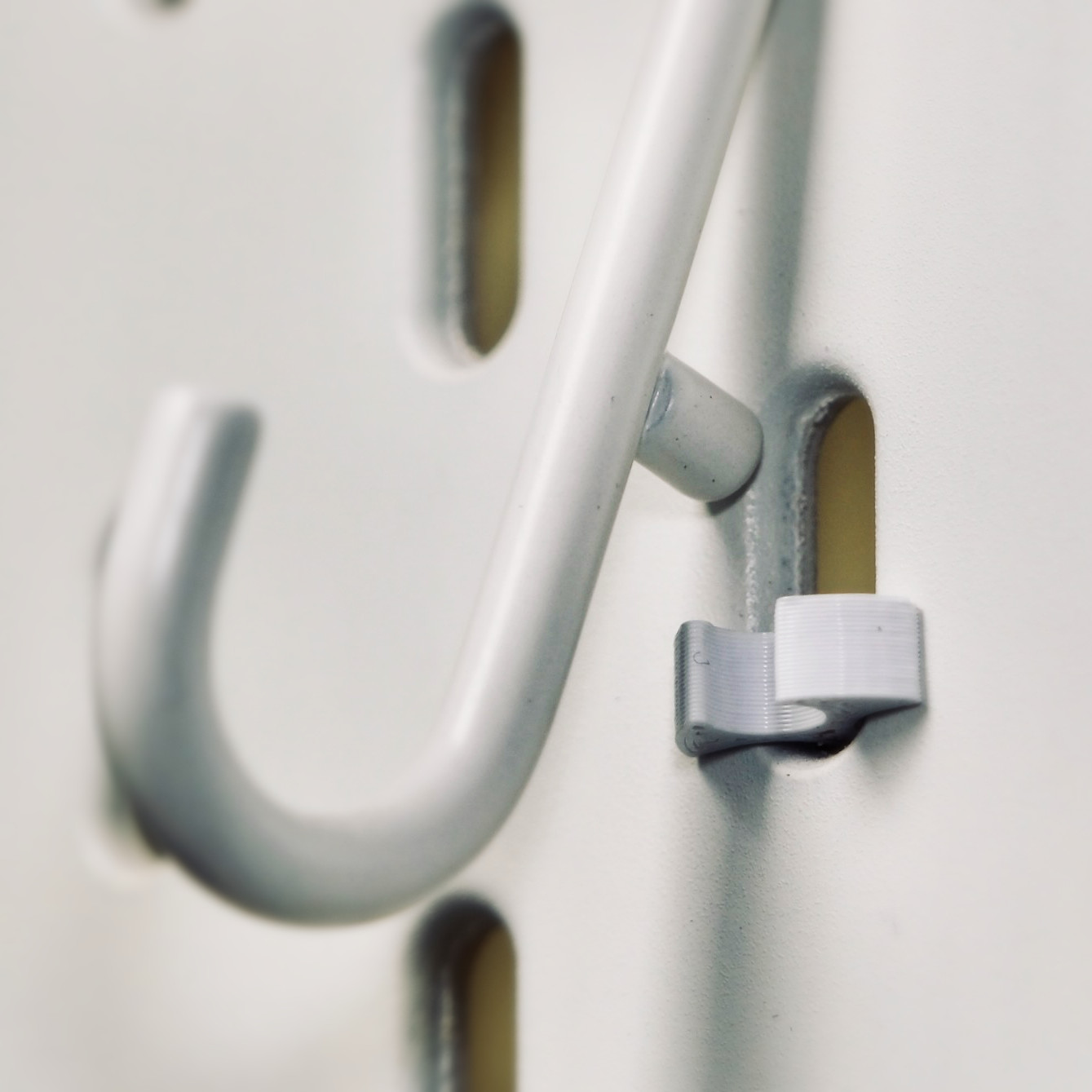 Skadis Hook Clip by Ricardo3D | Download free STL model | Printables.com