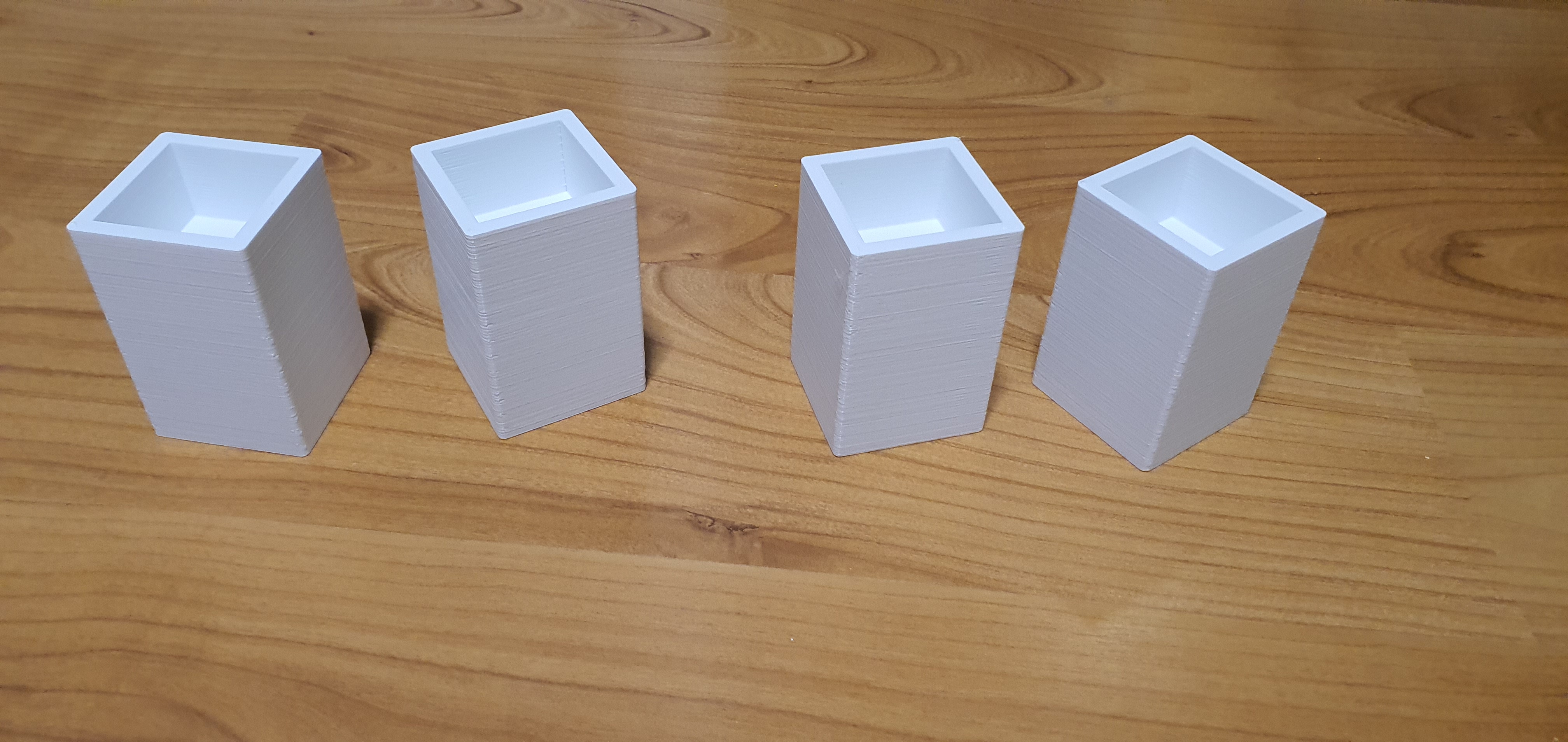 Leg table riser by Jan Z | Download free STL model | Printables.com