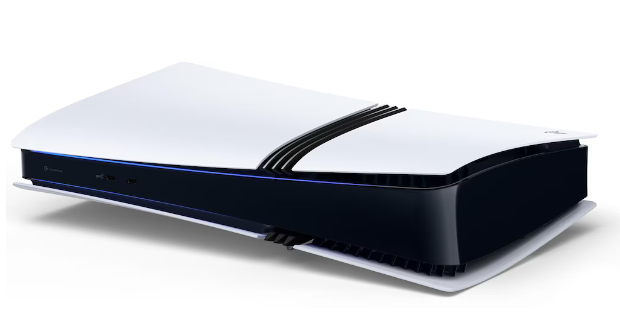 Playstation 5 pro (ps5 pro) digital and disk edition horizontal stand ...