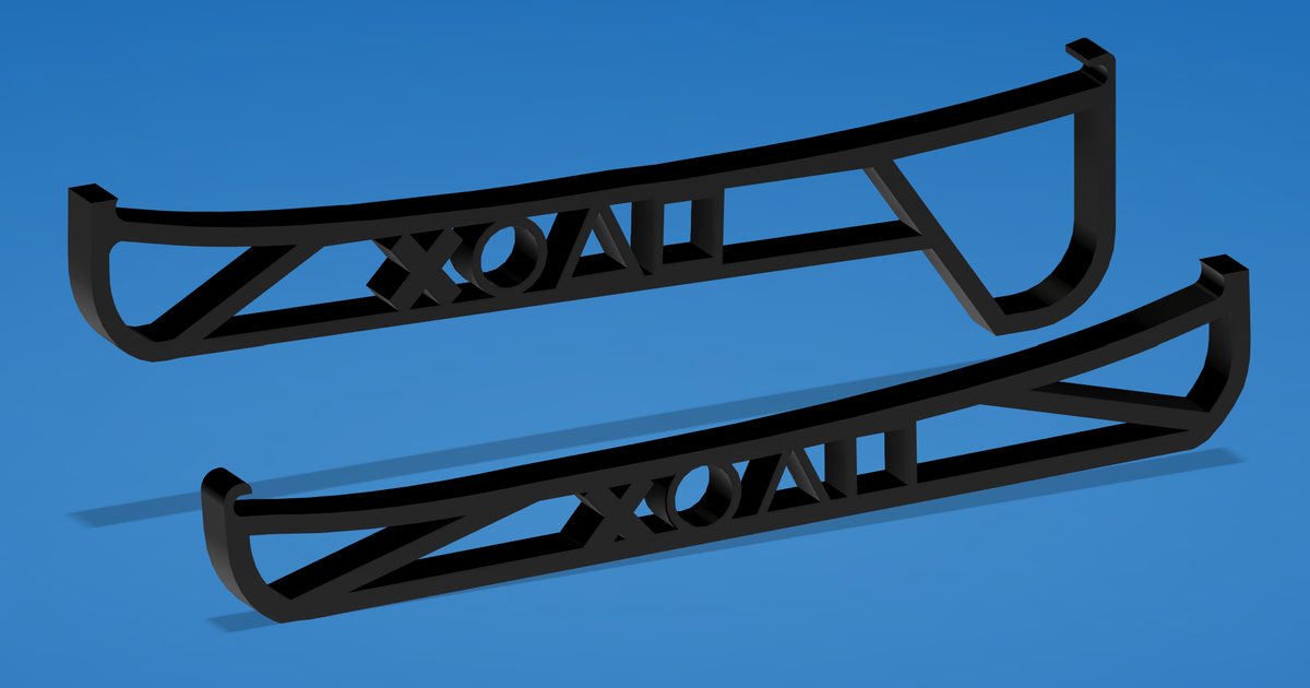 Playstation 5 pro (ps5 pro) digital and disk edition horizontal stand ...