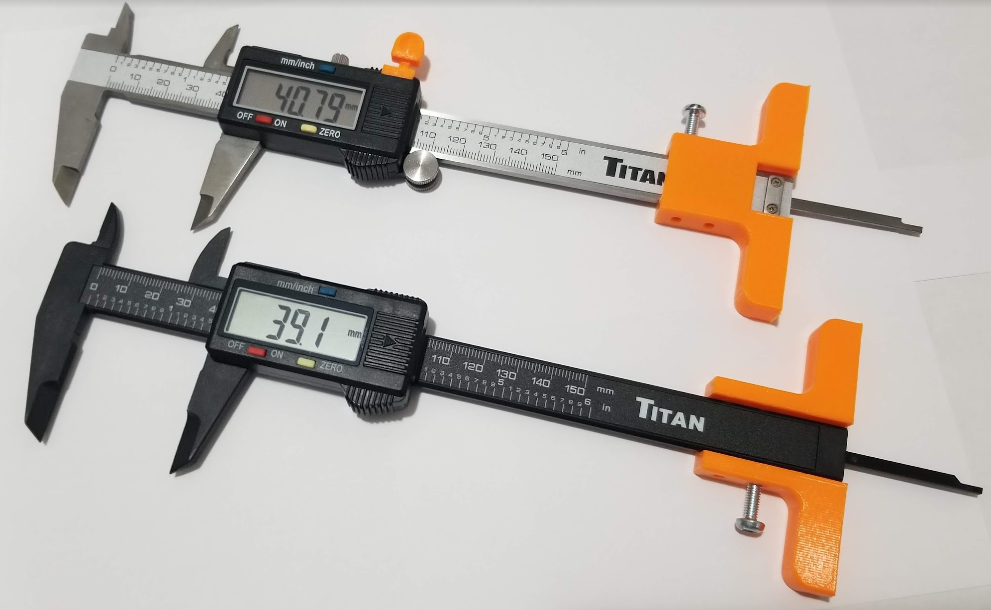 Measuring Bridge for Caliper Depth Gauge (Supports 16mm Main Scale ...