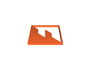 flashforge logo by Fjord | Download free STL model | Printables.com