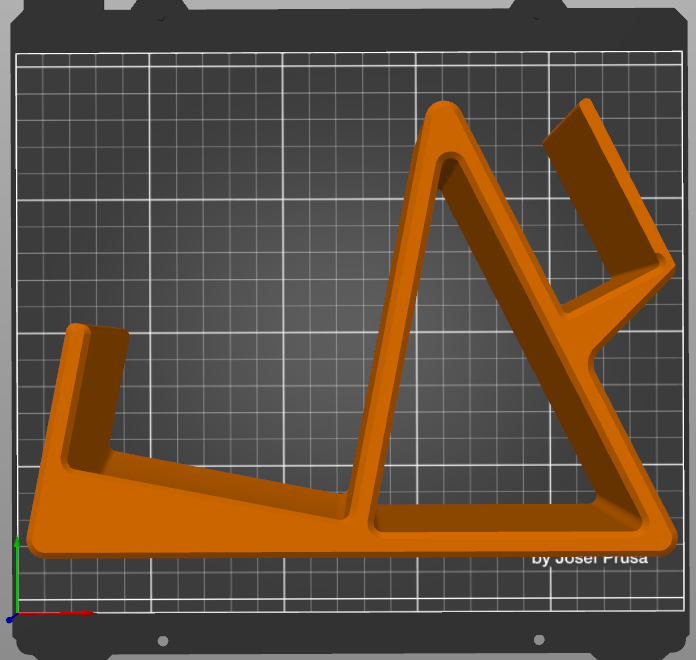 Onewheel Pint S Stand (Pint X with Flared Footpads) by Markus U ...