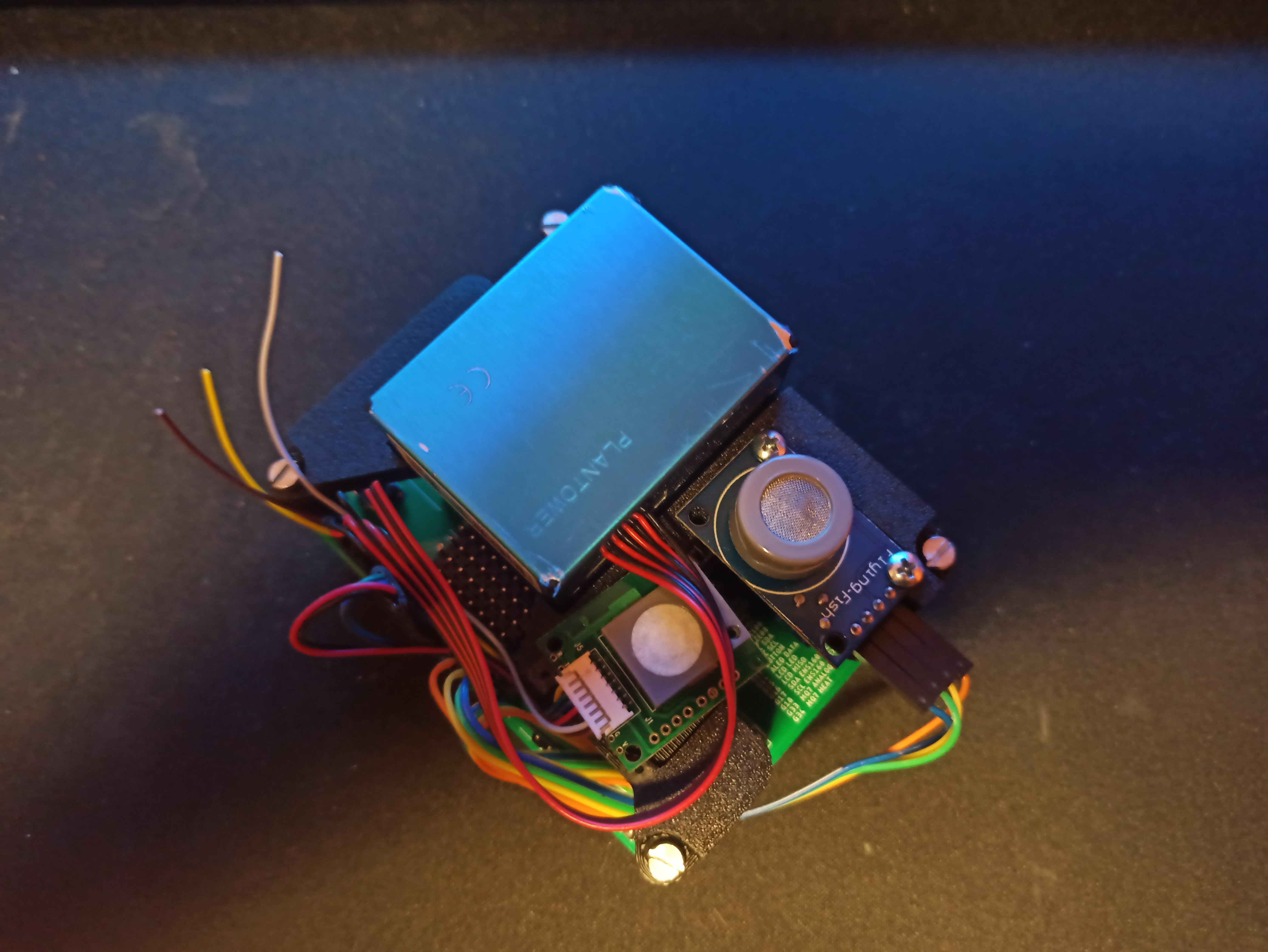 Sensorbox v2 modified Serial Carrier by Fabian | Download free STL ...