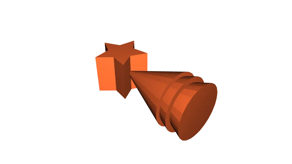 Christmas tree (.obj) by Albert Sobral | Download free STL model ...