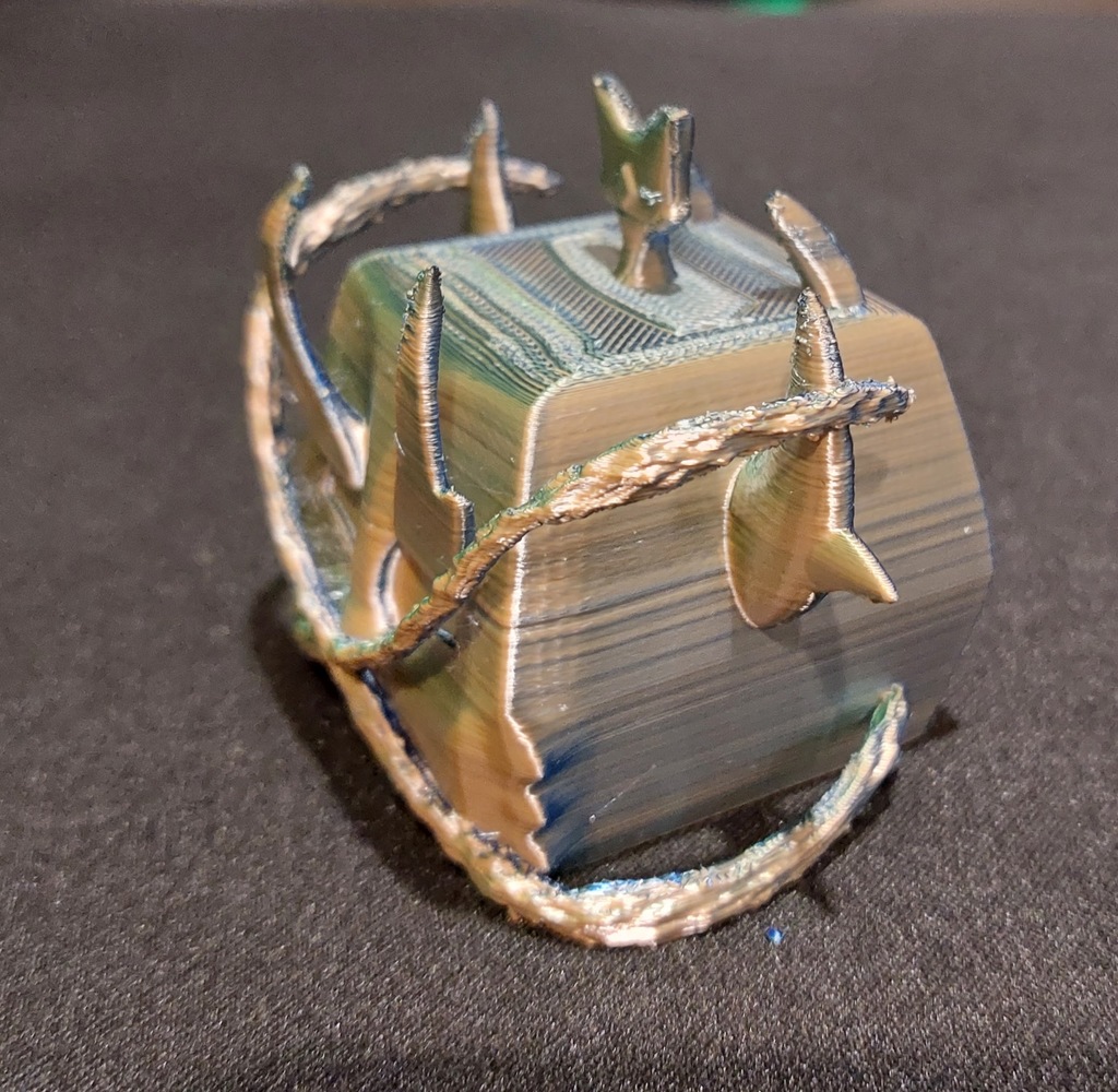 Dragon Fruit East - Blox fruit by gbombadon | Download free STL model ...