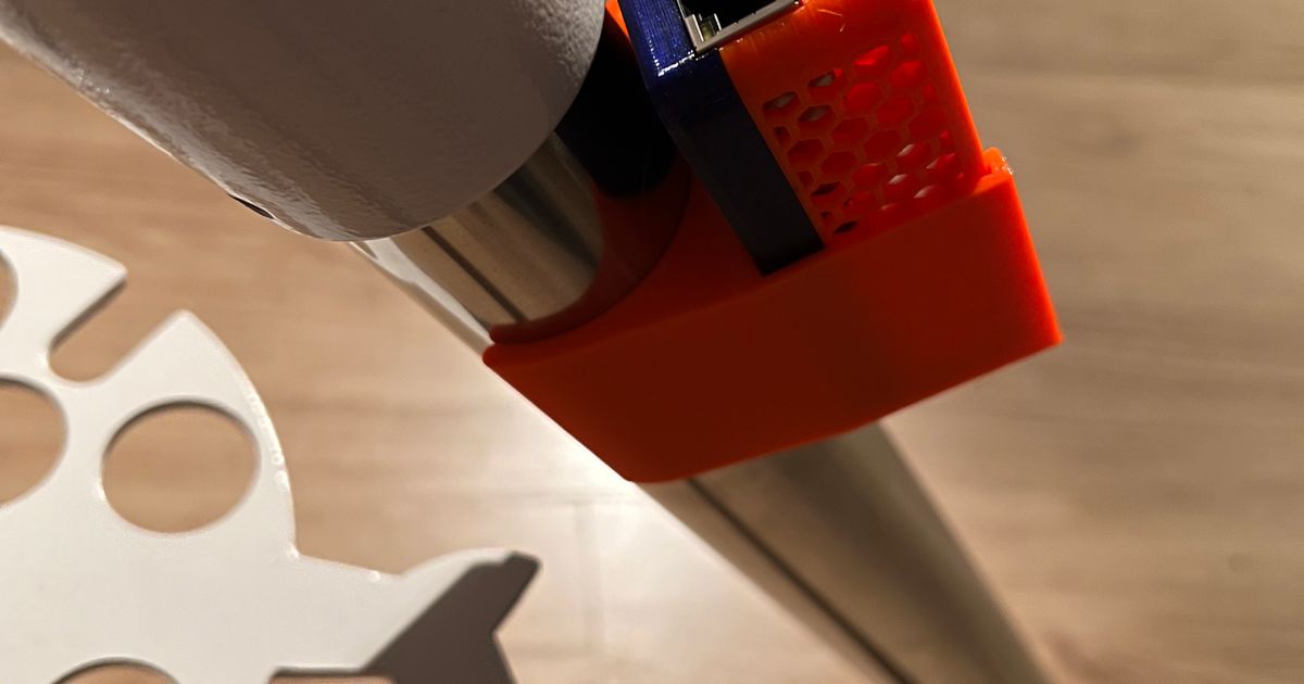 Raspberry Pi Sky watcher EQ6 tripod mount (for AstroBerry) by Erwin ...