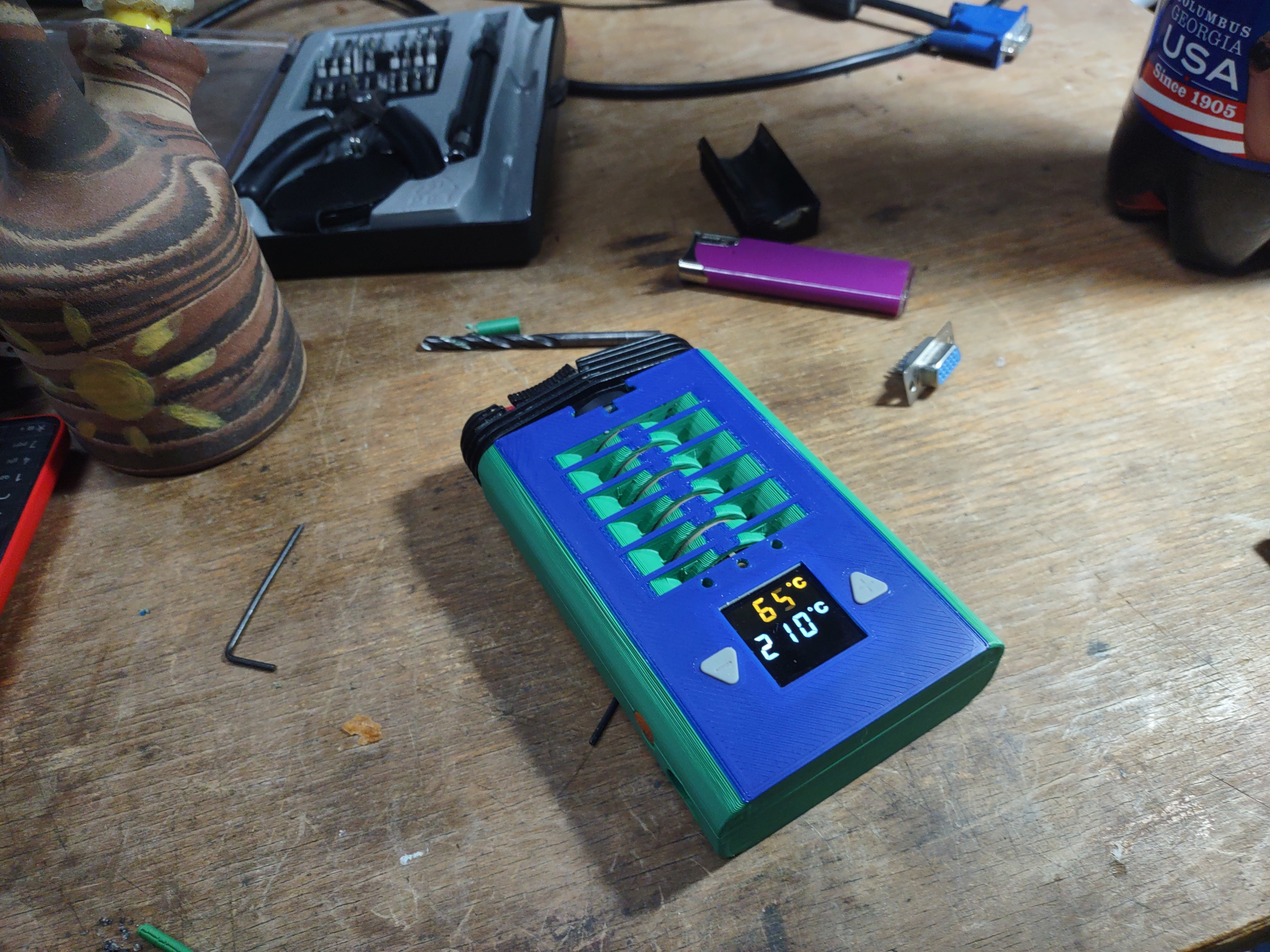 Mighty Vaporizer Replacement Shell por Lubomir Rintel | Descargar ...