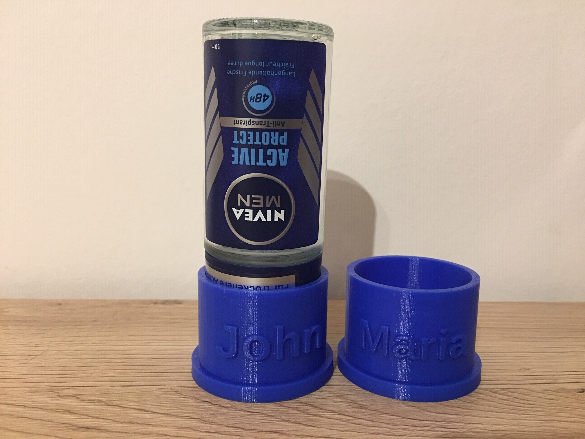deo roll-on stand by Makeroni | Download free STL model | Printables.com