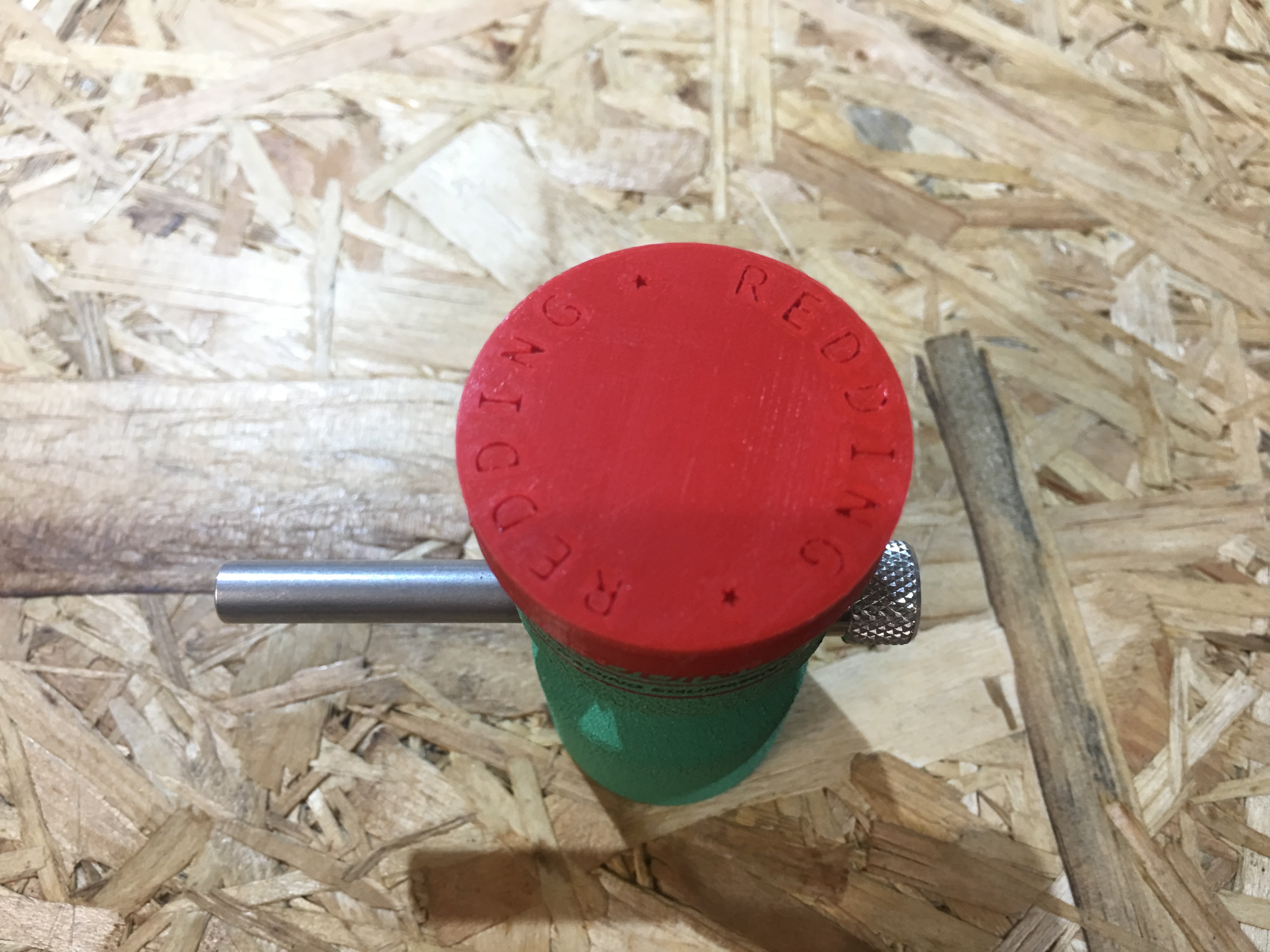 redding cap by Makeroni | Download free STL model | Printables.com