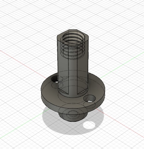 Filament Guide Tube for CR-X by Wehit79 | Download free STL model ...