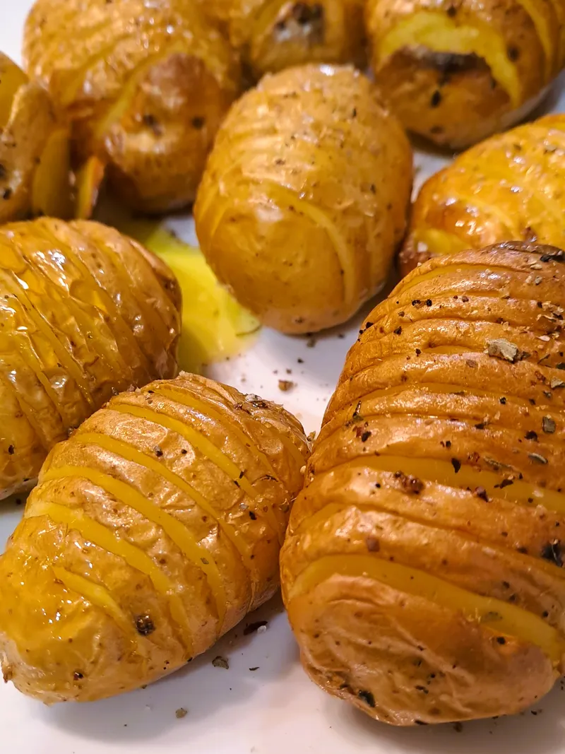 Hasselback Potato Slicer - XL Food Slicer by Chrise_2000 | Download ...