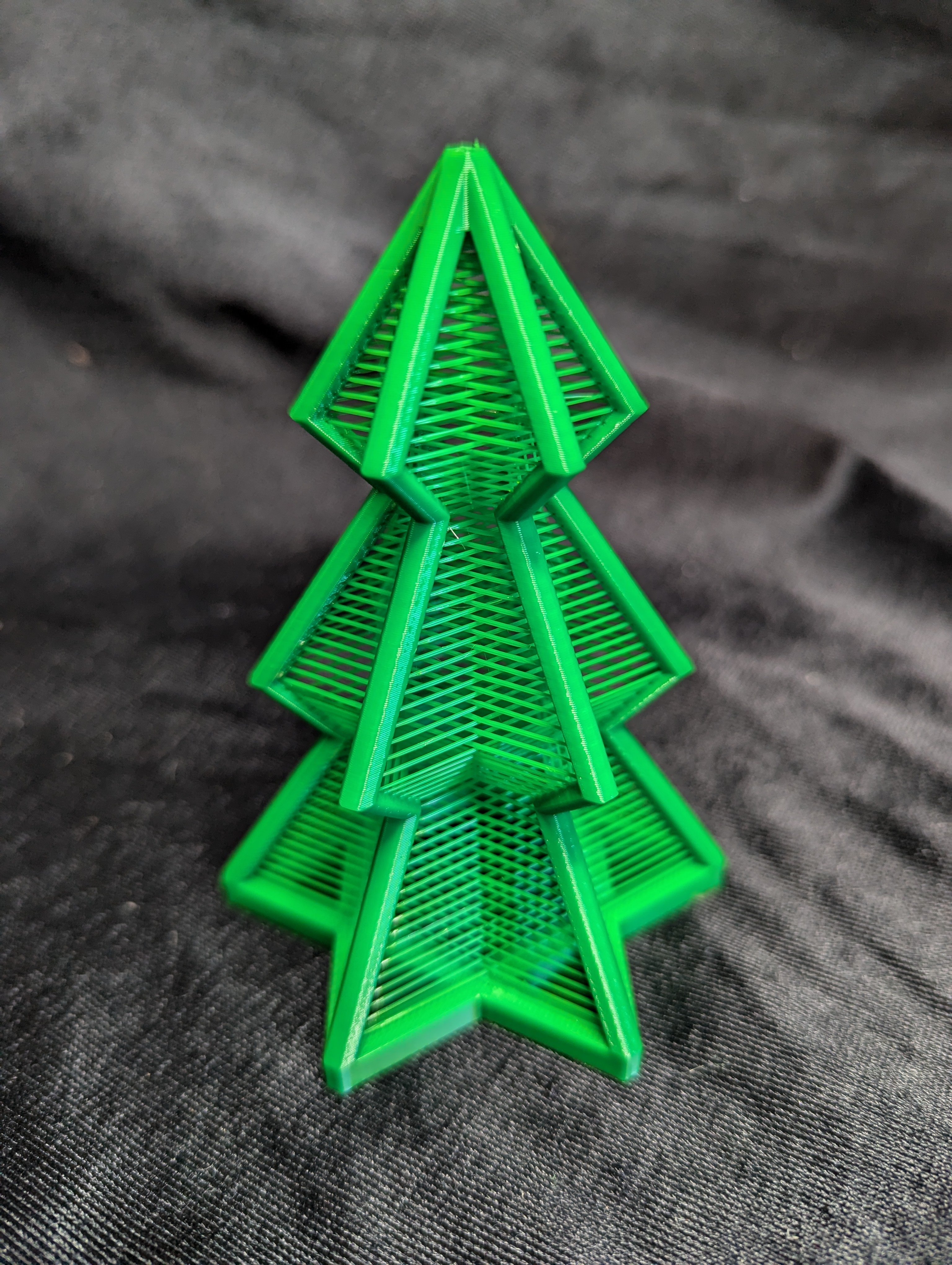 Unity Christmas Tree by SmoothDragon | Download free STL model ...