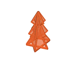 Unity Christmas Tree by SmoothDragon | Download free STL model ...