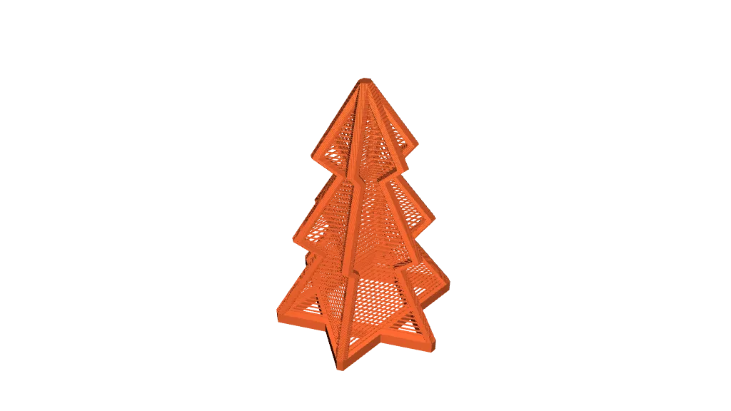Unity Christmas Tree by SmoothDragon | Download free STL model ...