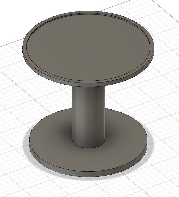 simple stand by VYKY | Download free STL model | Printables.com