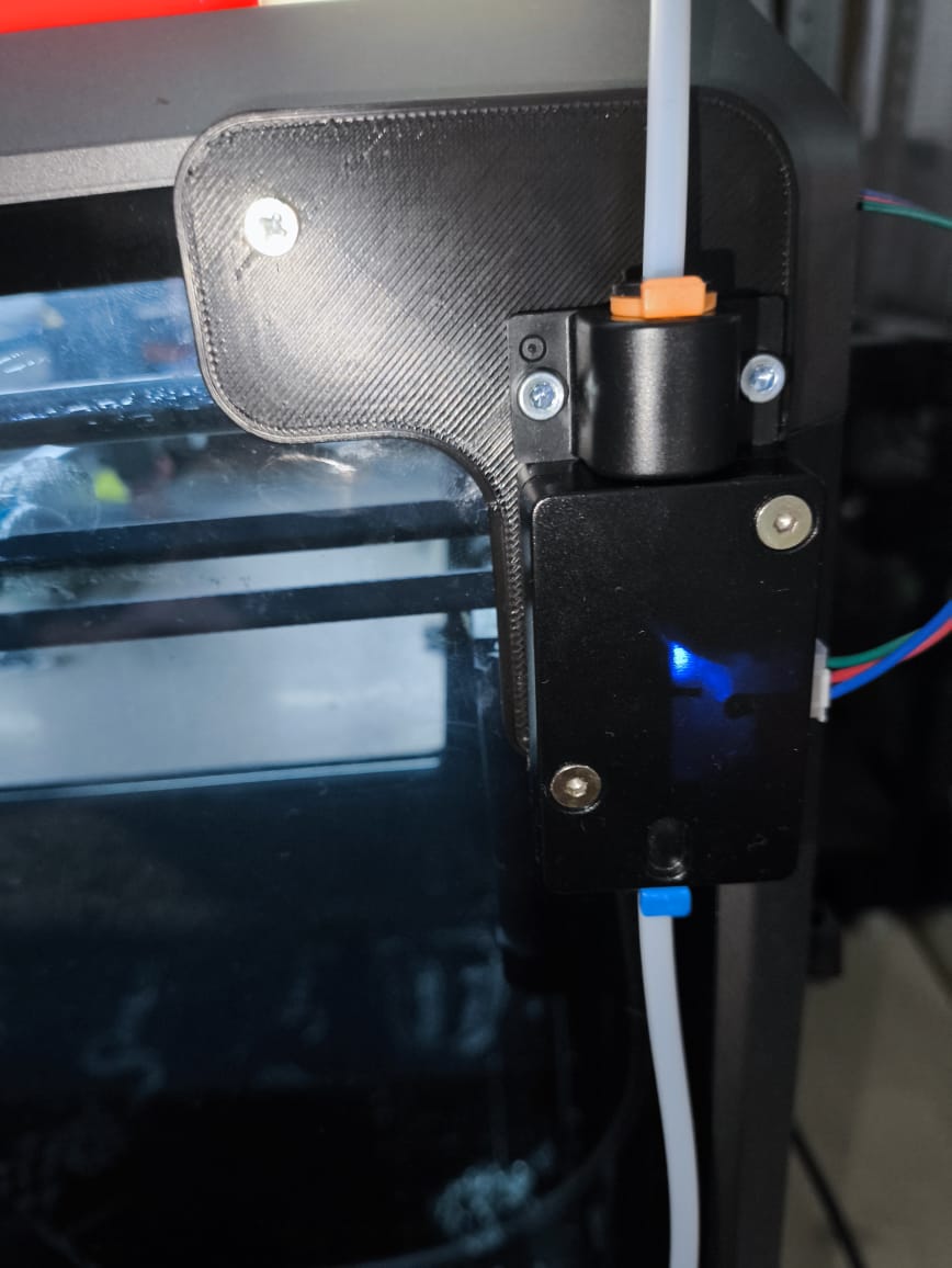 creality K1 MAX side sensor da Killua D | Scarica il modello STL ...