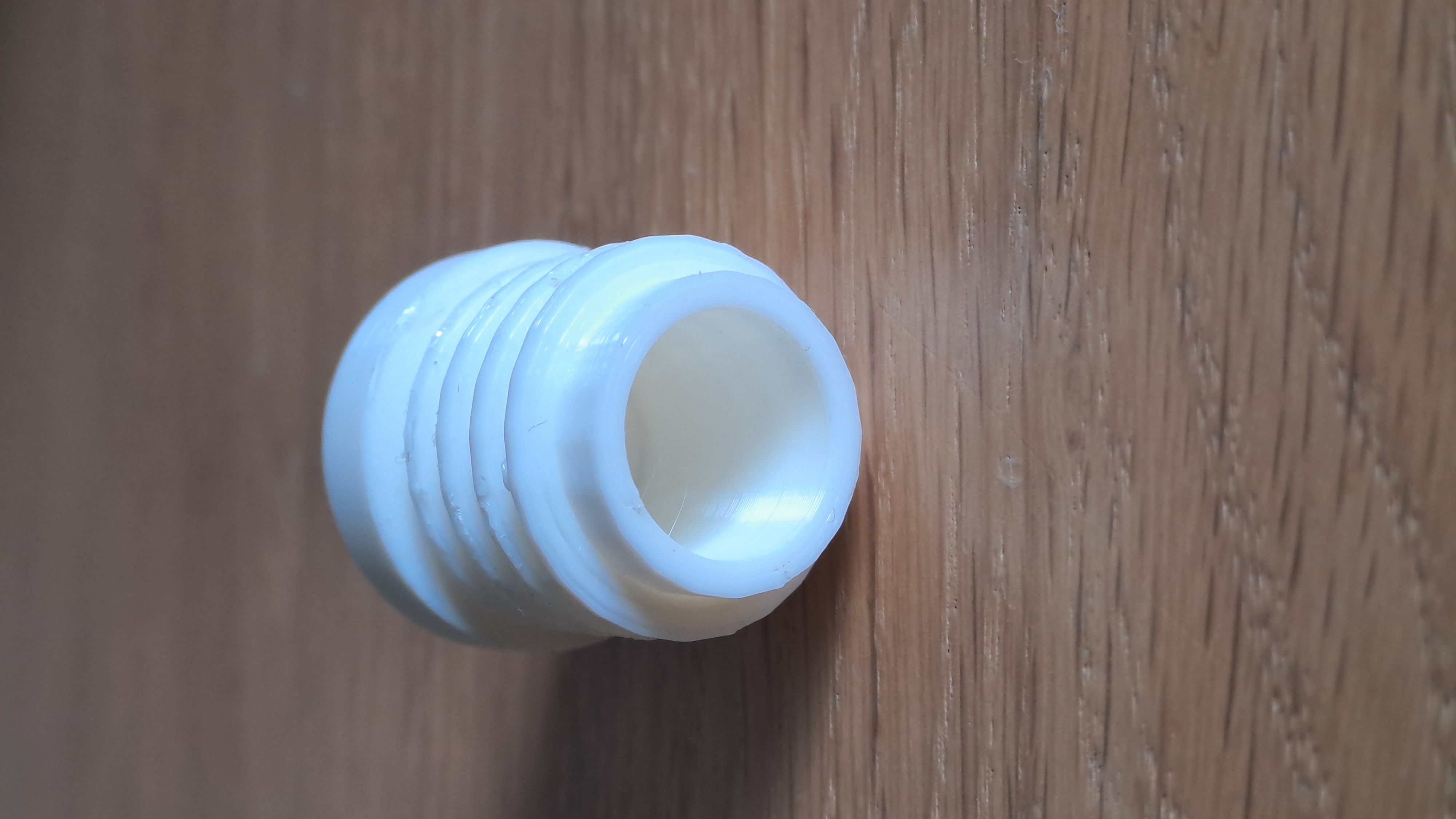 Plastic end cap for tripod Garcima by vhuynen | Download free STL model ...