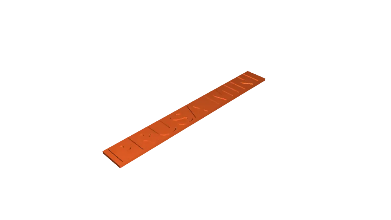 PRUSA MINI logo by V.S. | Download free STL model | Printables.com