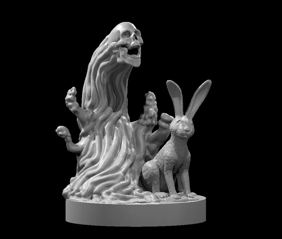 Treacle by MZ4250 | Download free STL model | Printables.com