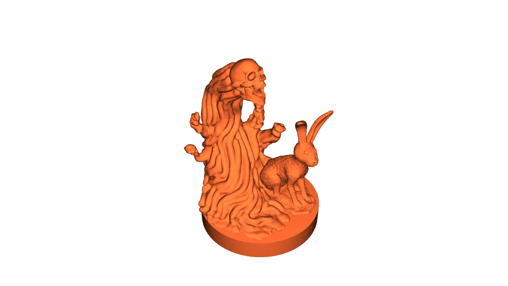 Treacle by MZ4250 | Download free STL model | Printables.com