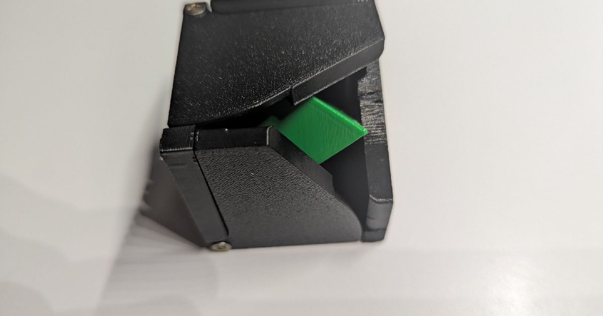 Kinetic box insert by pilniczek | Download free STL model | Printables.com