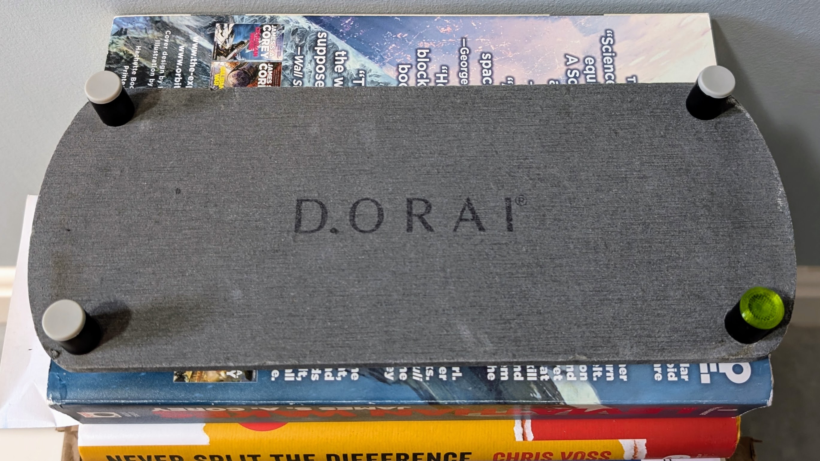 Dorai Home Sink Caddy Replacement Foot by Gdalya | Download free STL ...