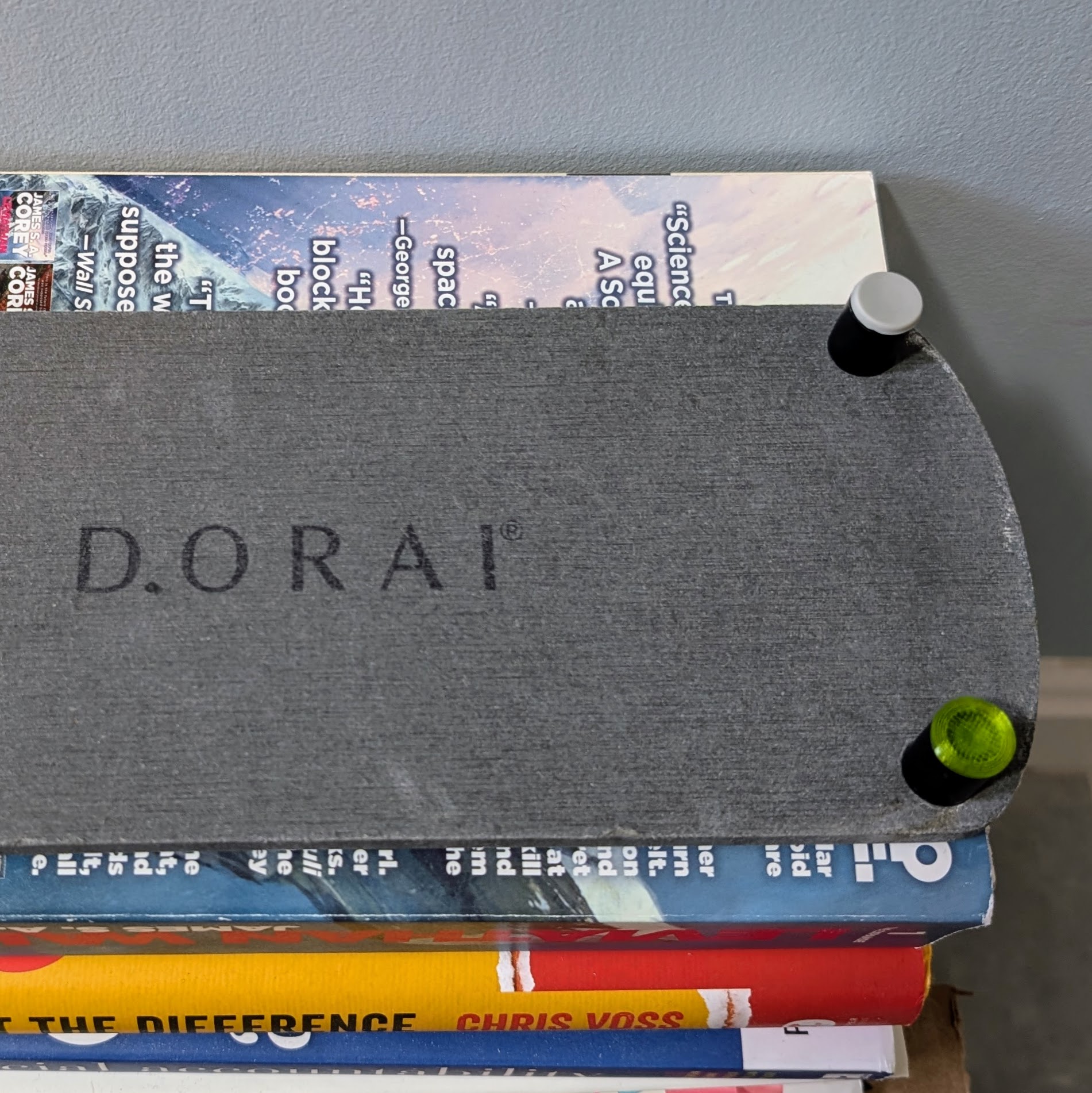 Dorai Home Sink Caddy Replacement Foot By Gdalya Download Free Stl Model