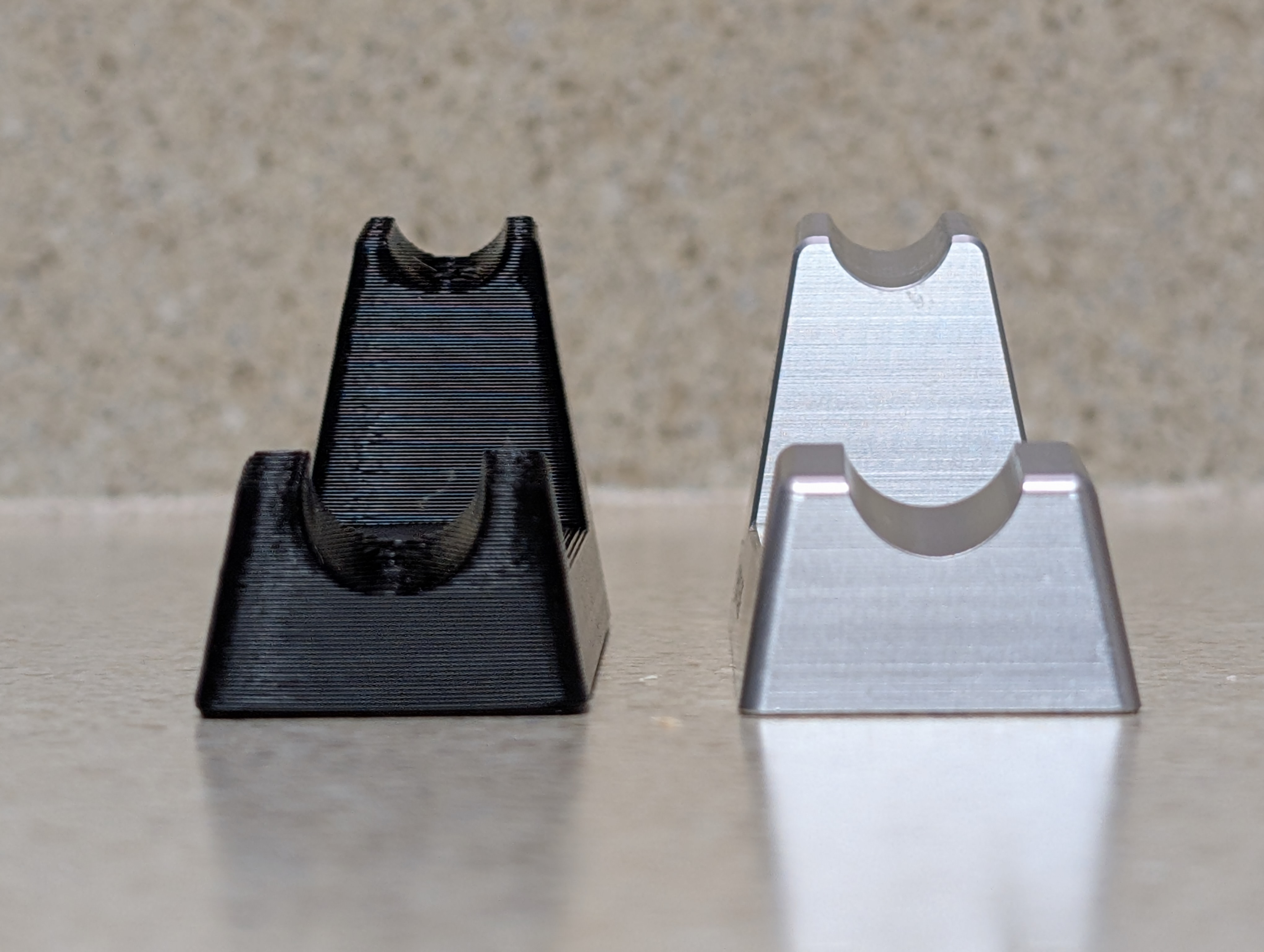 Safety Razor Stand (Exact Henson Stand Clone) by saamirt | Download ...