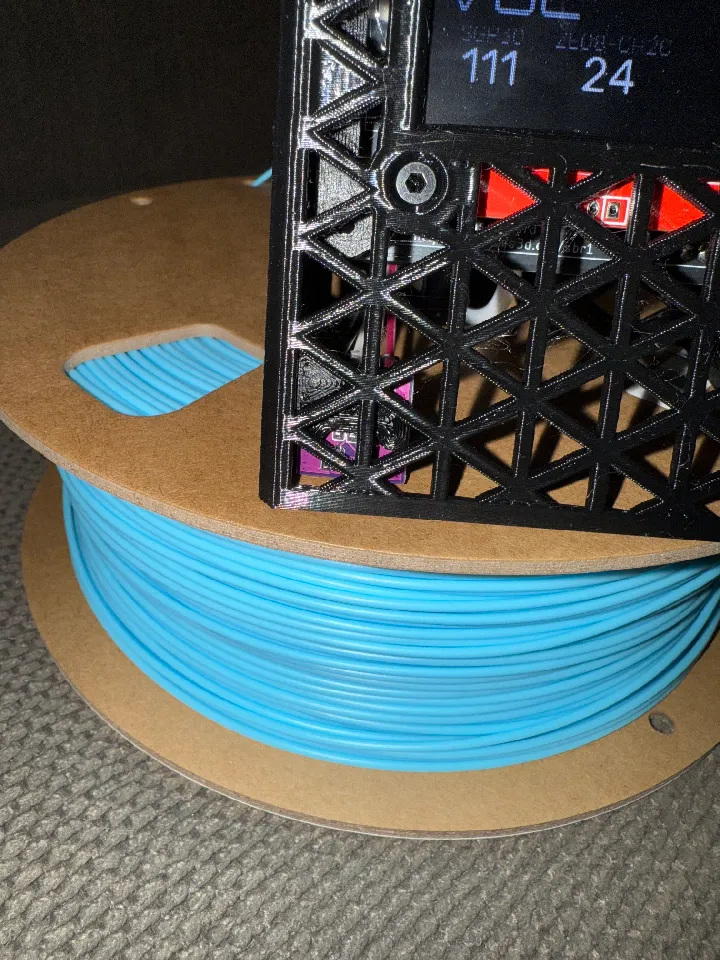Sensorbox v2 AHT20+BMP280 mount by Billy Williams | Download free STL model | Printables.com