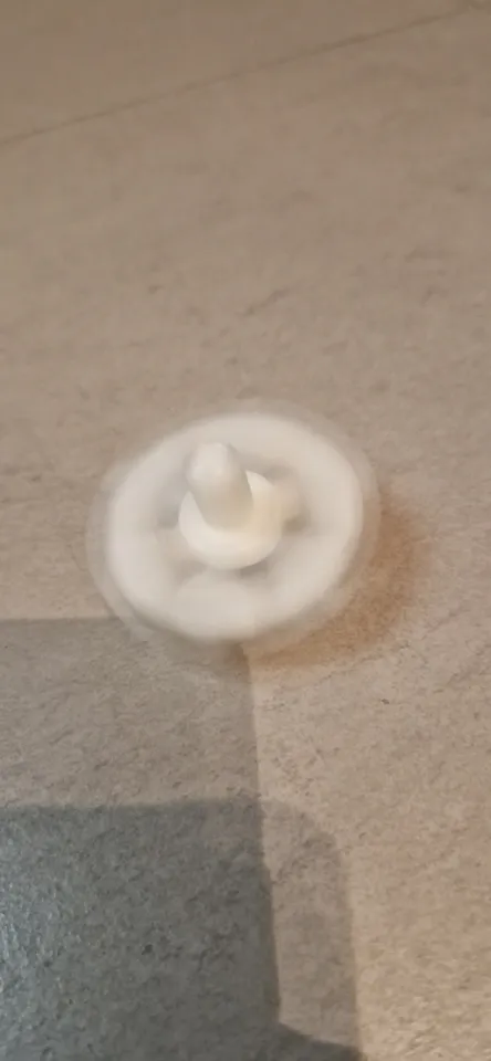 Snowflake Spinner by Carbine | Download free STL model | Printables.com