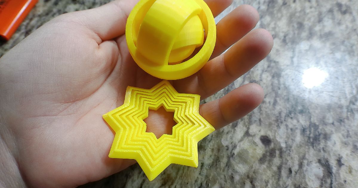 fidgets toys by Ethan Hershberger | Download free STL model ...