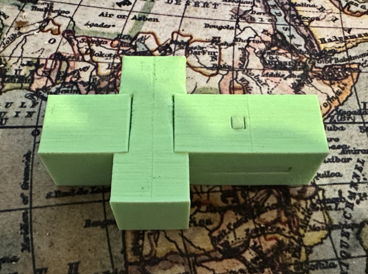 self locking joint by Thibault Tricard | Download free STL model ...