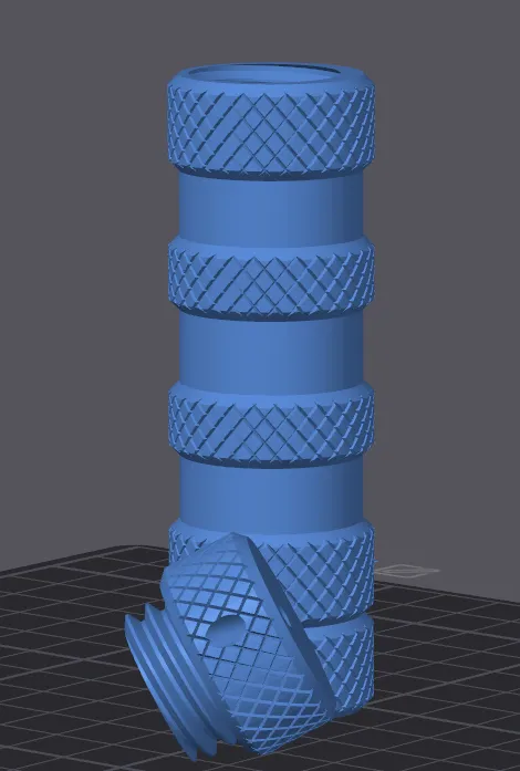 Every Day Carry Stash can by Nekro | Download free STL model ...