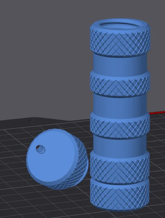 Every Day Carry Stash can by Nekro | Download free STL model ...