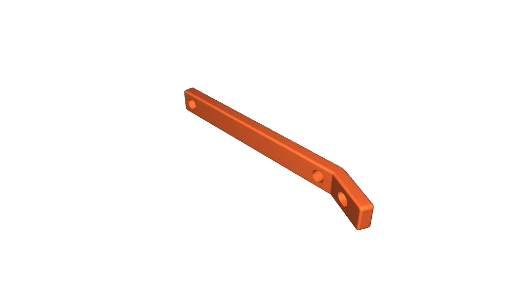 Makerbase TS35 screen support for flying bear by Arslovibe | Download ...