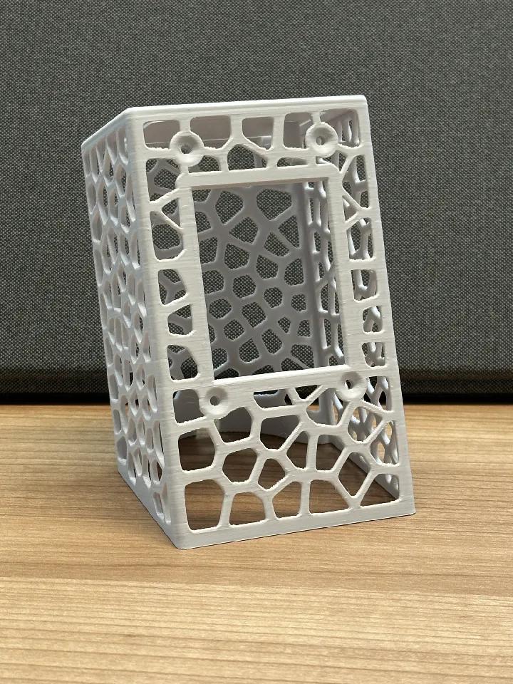 3D Printer Emission Sensor *REMIX* by Joseph | Download free STL model ...