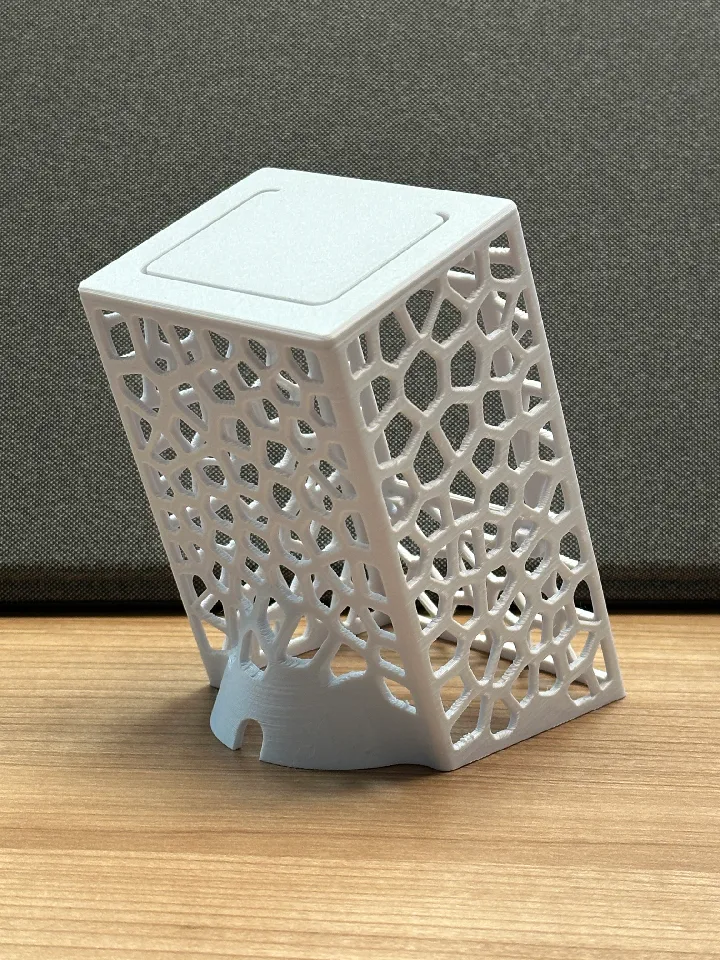 3D Printer Emission Sensor *REMIX* by Joseph | Download free STL model ...
