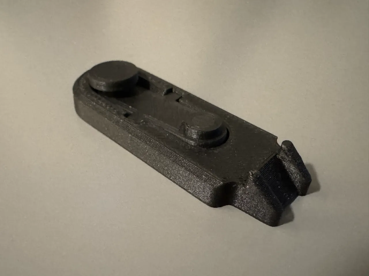 Mac mini M4/M4 Pro Power Button by Joshua S | Download free STL model ...