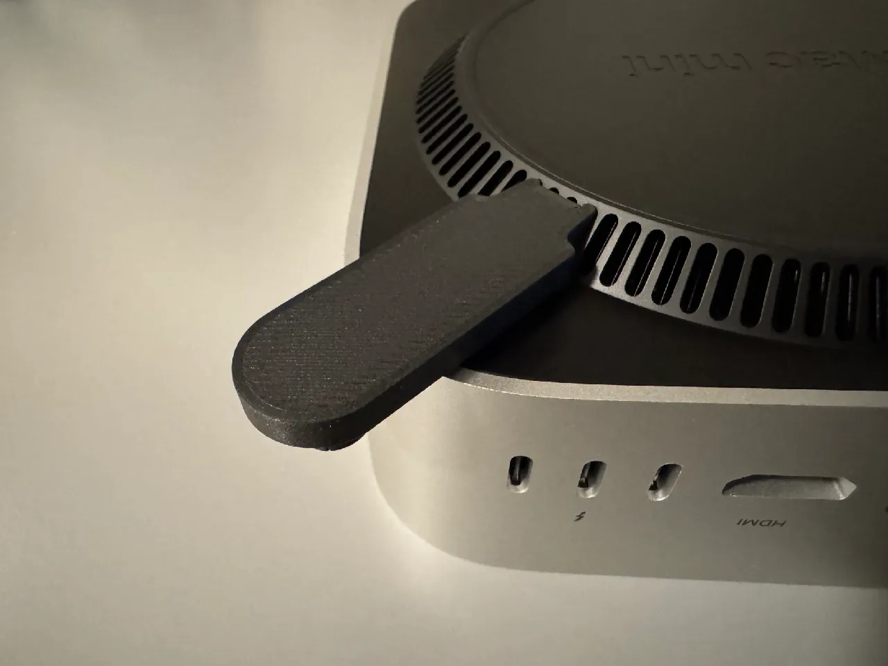 Mac mini M4/M4 Pro Power Button by Joshua S | Download free STL model ...