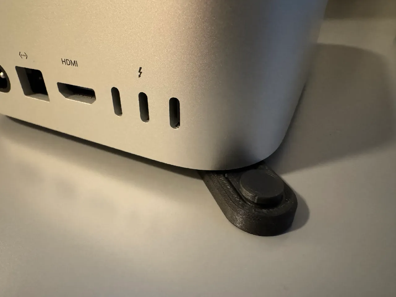 Mac mini M4/M4 Pro Power Button by Joshua S | Download free STL model ...