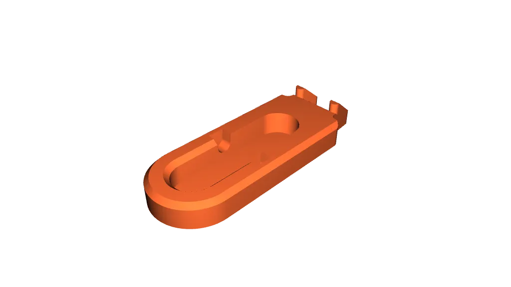 Mac mini M4/M4 Pro Power Button by Joshua S | Download free STL model ...