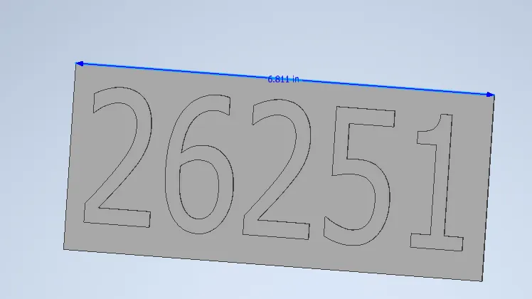 Basic Legal Alliance Plate for FTC by CADMaster | Download free STL ...