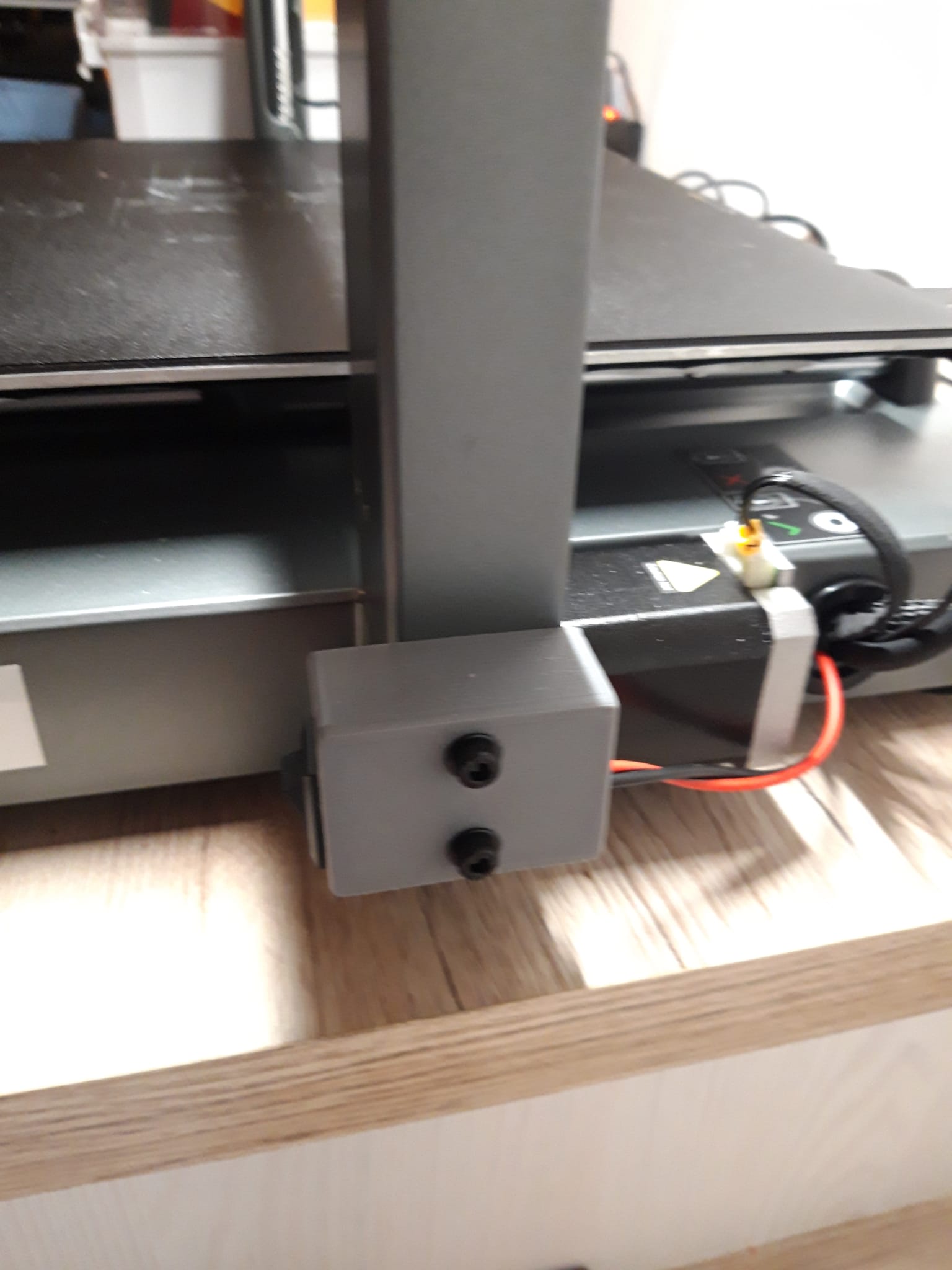 Netzschaltergehäuse Creality Ender 3 V3 (Plus) by HOLOR | Download free ...