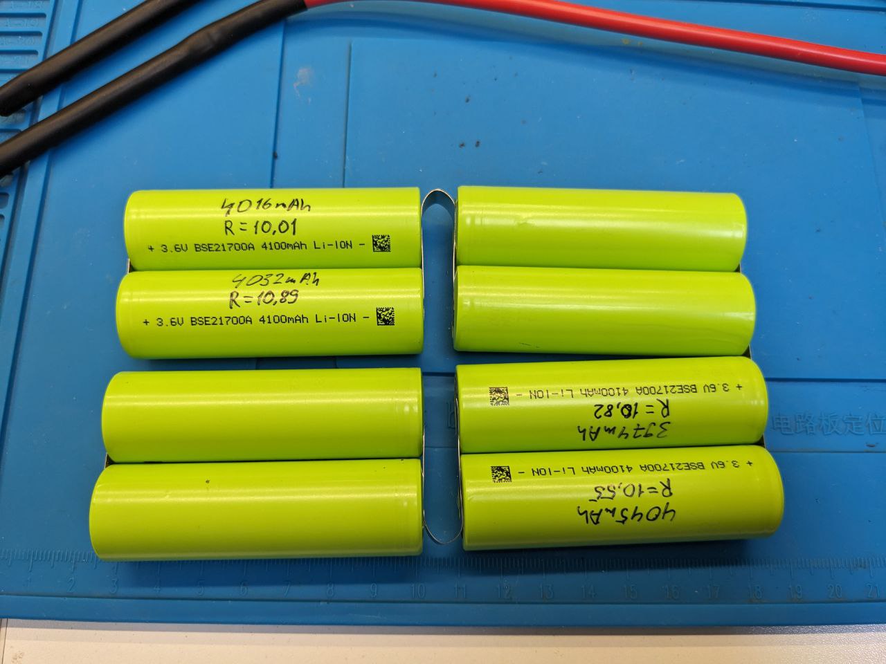 Case for 100w powerbank module with 4s2p 21700 batteries by tearandfix ...