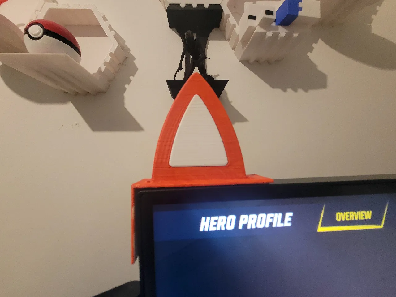 cat ears for your monitor by shmunguss | Download free STL model ...