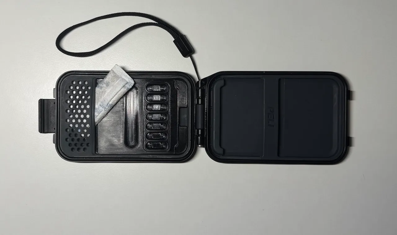 Peli G5 Field Wallet - Customizable Organizer Insert by Valentin ...
