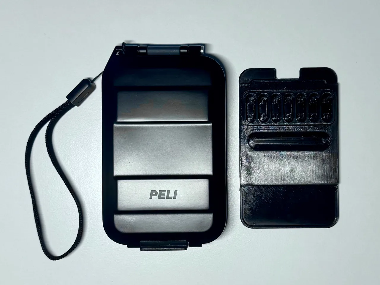Peli G5 Field Wallet - Customizable Organizer Insert by Valentin ...