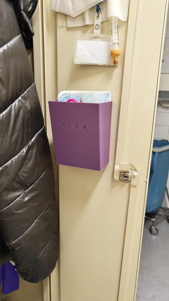 Basic storage chute by Toni | Download free STL model | Printables.com